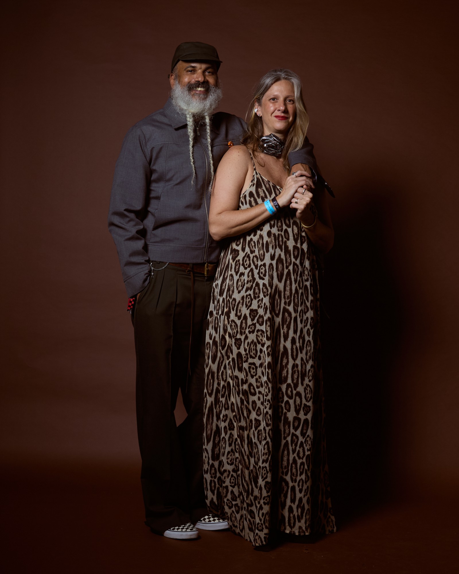 Gala Día de Muertos: entre no estúdio de fotos da Vogue Brasil