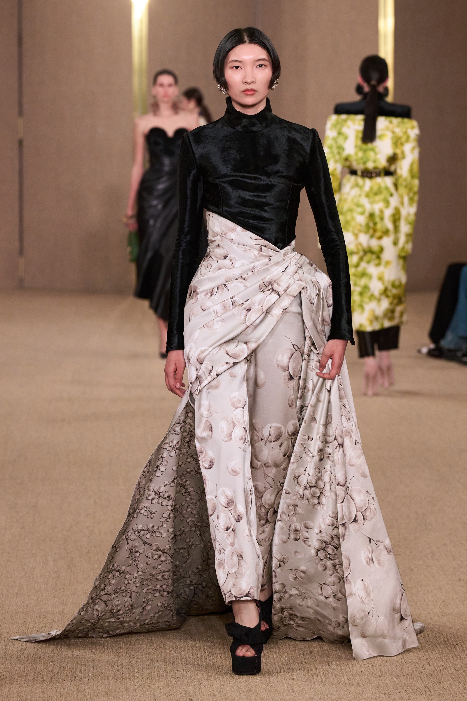 Balmain | Paris | Inverno 2024