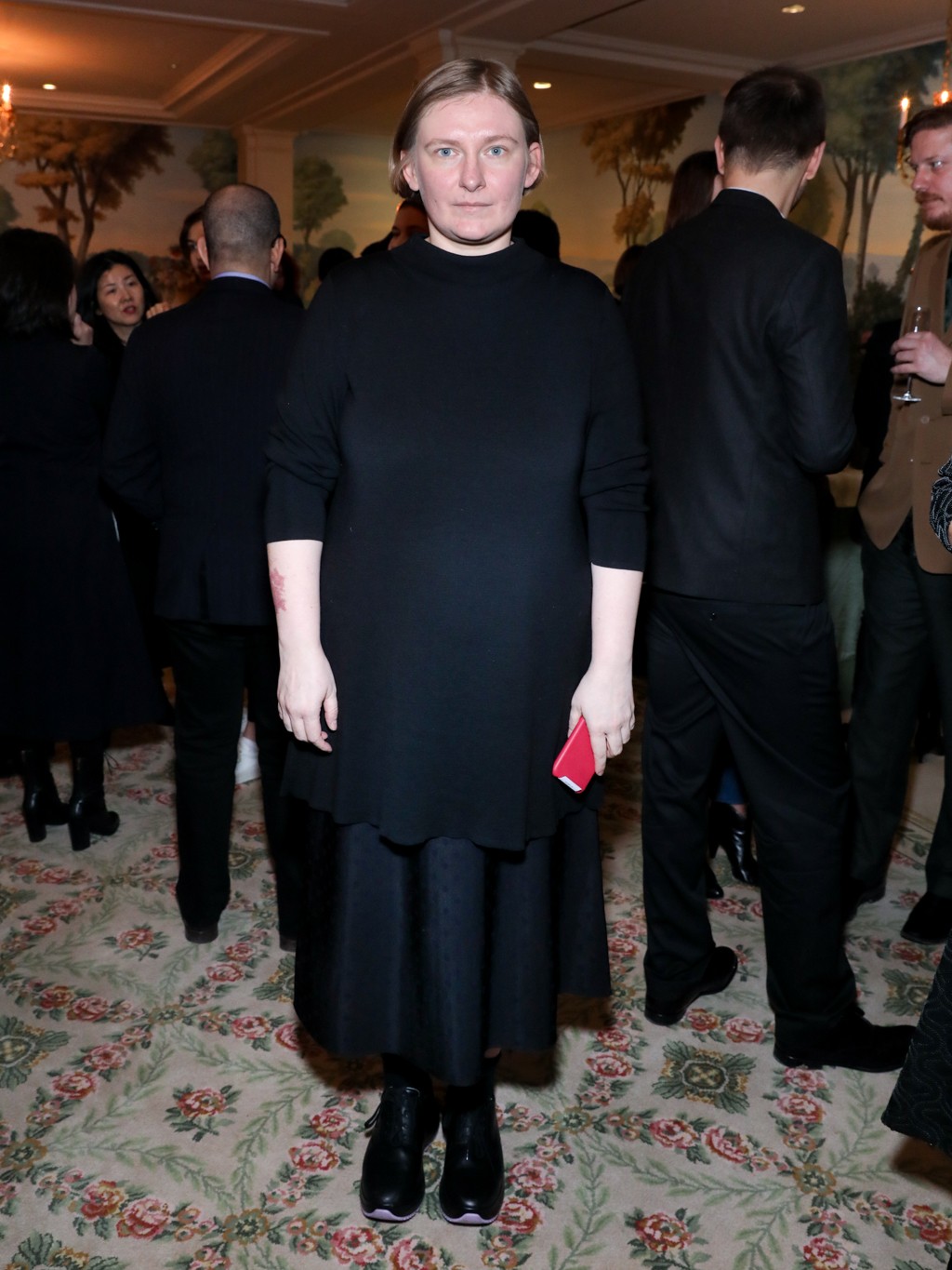 Um giro pela festa da Vogue e Vanity Fair na semana de moda de Paris