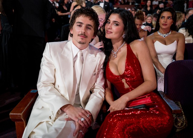 Kendall Jenner e Jacob Elordi vivem fase de aproximação e fazem ...