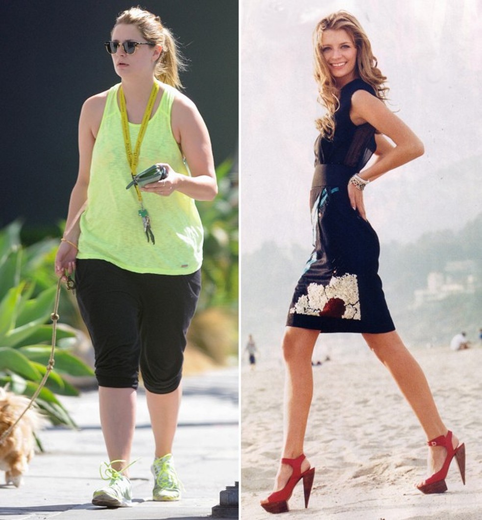 mischa barton weight