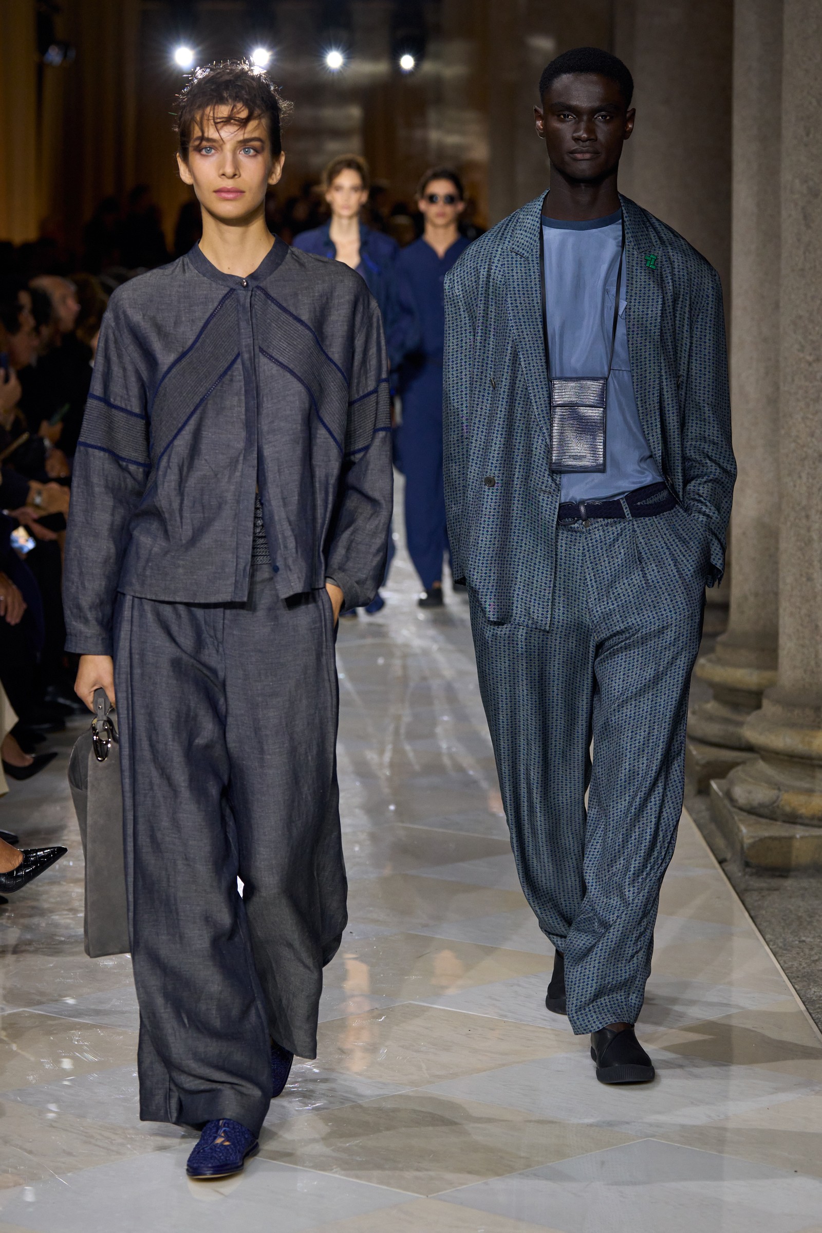 Giorgio Armani | Milão | Verão 2026