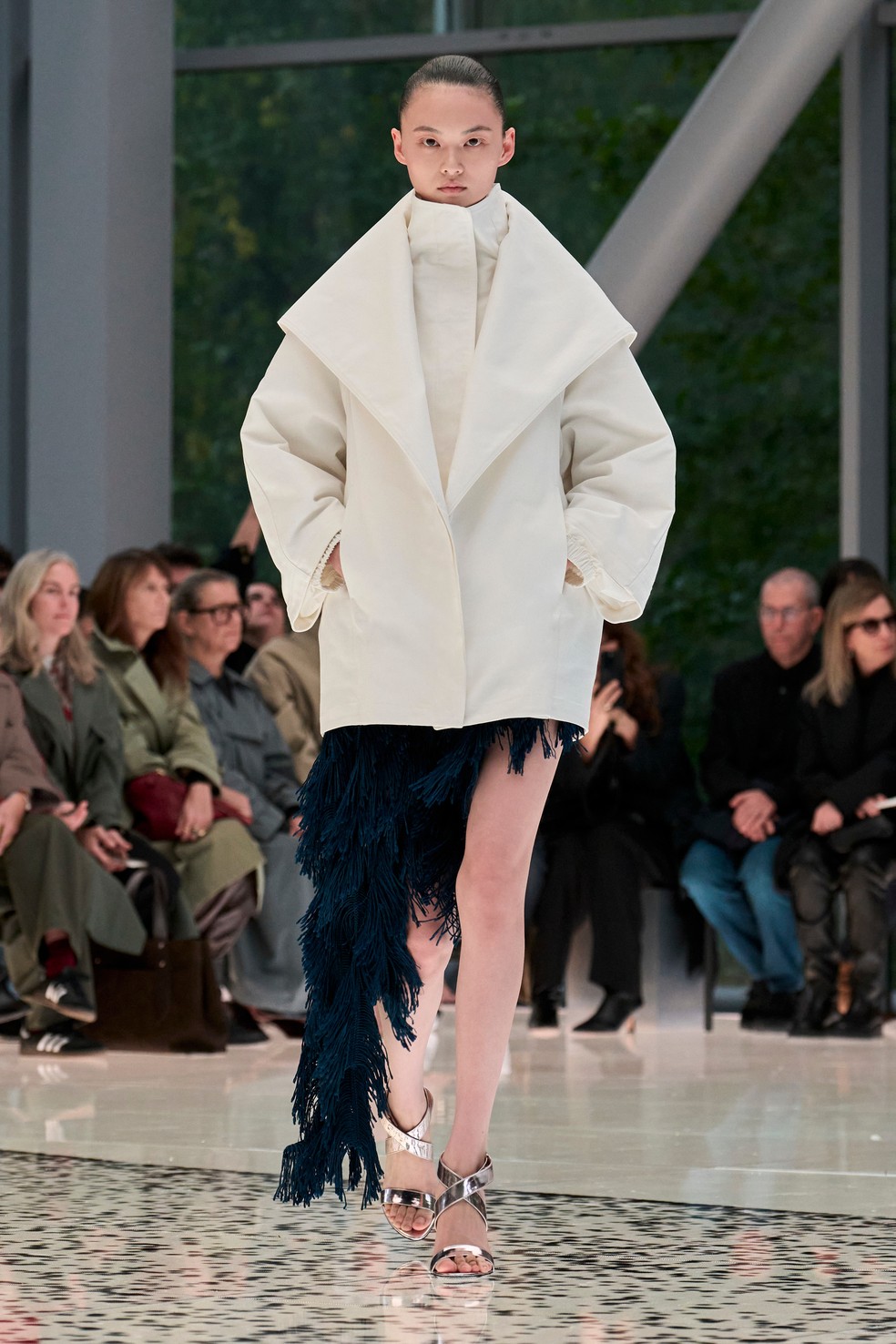 Alaïa | Paris | Verão 2026