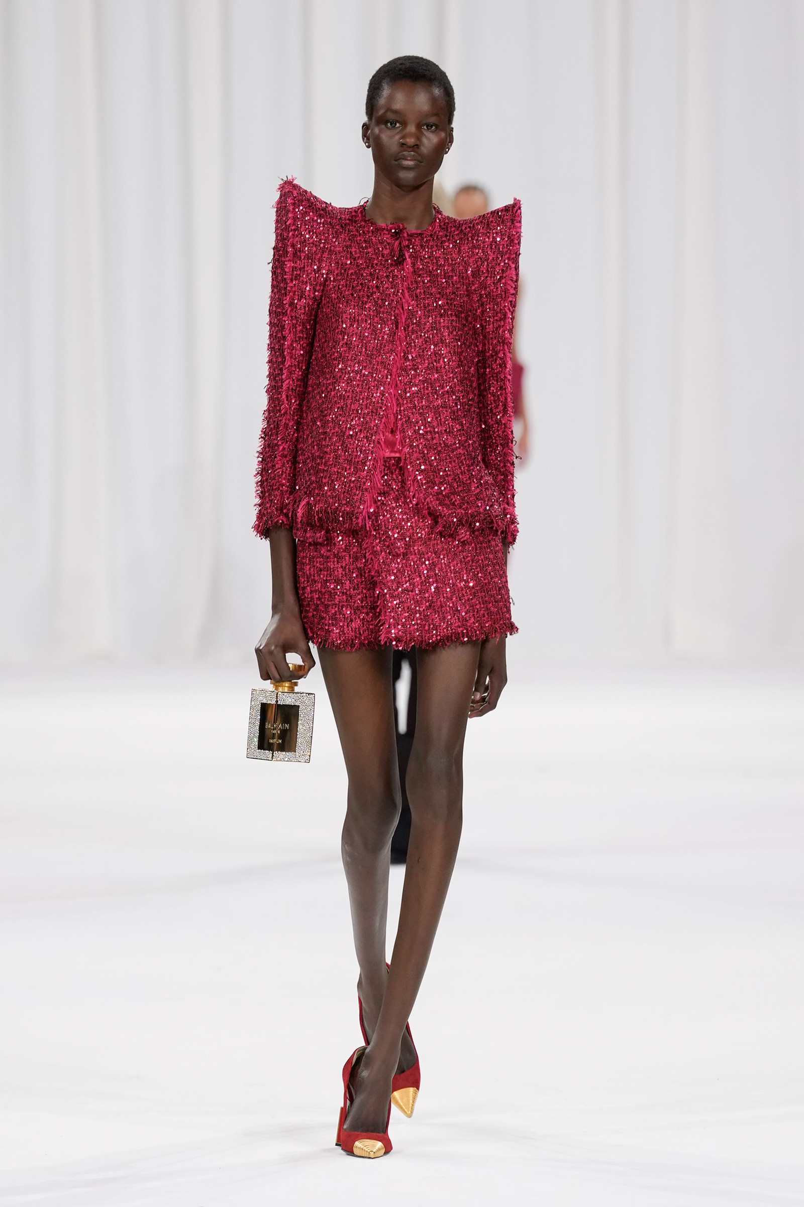 Balmain | Paris | Verão 2025