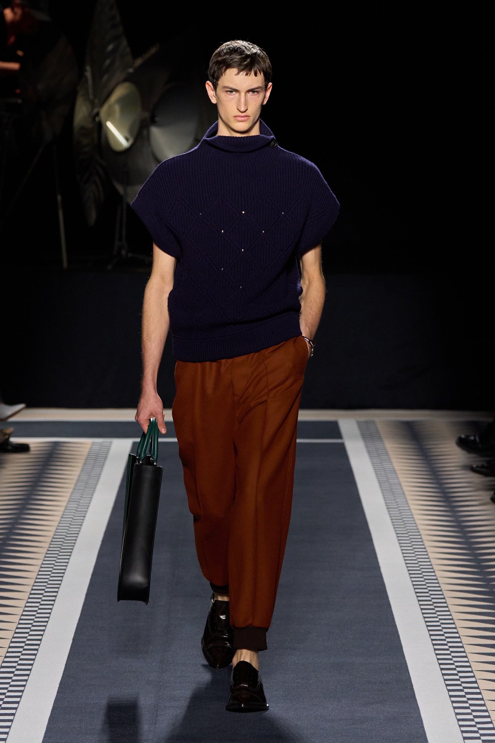 10 destaques da estreia de Peter Copping na Lanvin