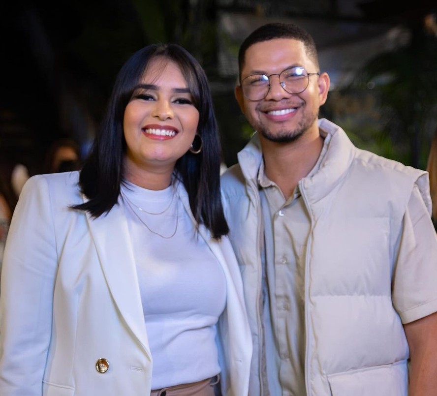 Suilan Barreto, viúva do cantor Pedro Henrique, lamenta morte do marido: 'Como eu queria te ...