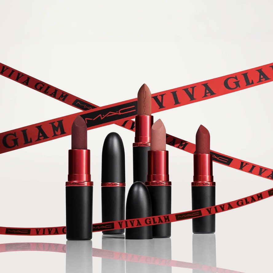 MAC celebra 30 anos de Viva Glam e anuncia Kim Petras como nova garota ...