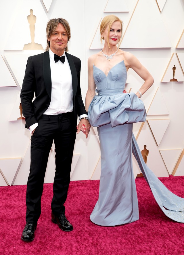 Fim do casamento de Nicole Kidman e Keith Urban não foi uma surpresa ...