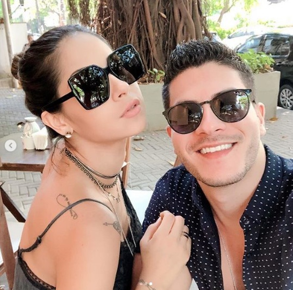 Mayra Cardi posta foto em 'tempo real': 'Quase não se faz mais isso no ...
