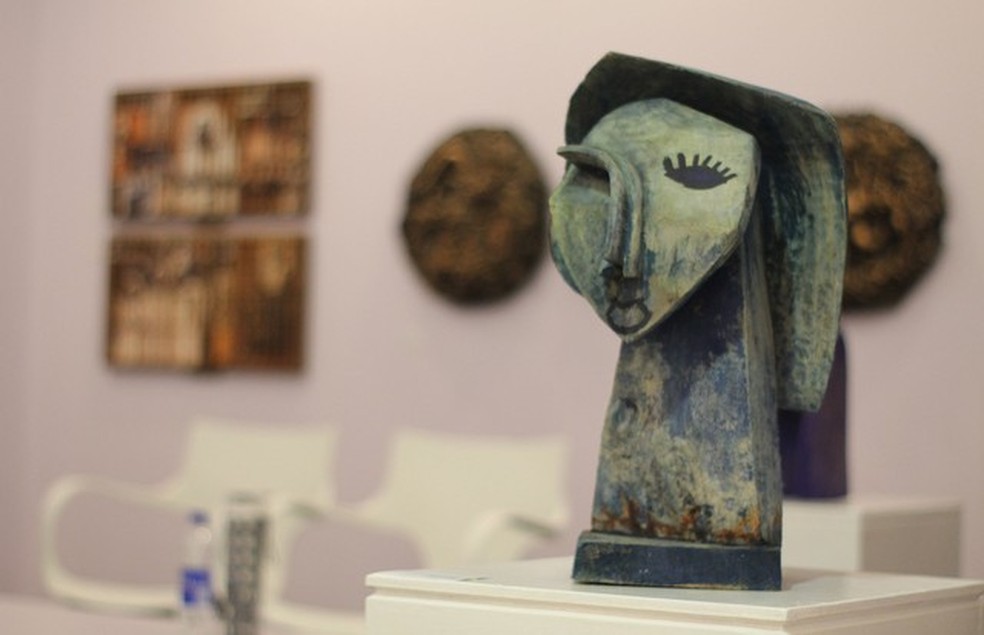 Como colecionar arte