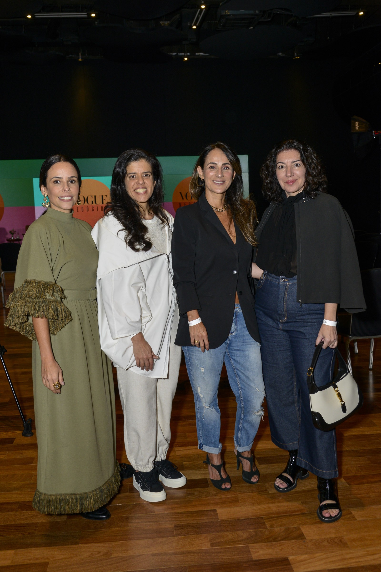 Vogue Negócios 5ª edição: Confira quem marcou presença no evento