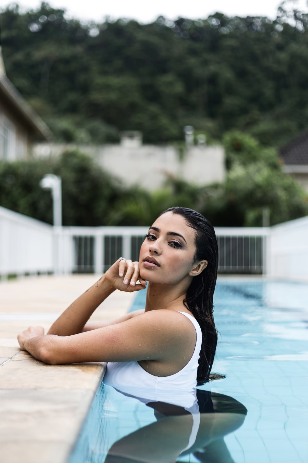 Carolina Oliveira fala sobre carreira internacional: 'O mais difícil é ...