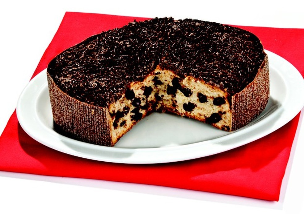 Colomba Pascal: prepare uma receita com chocolate, laranja e limão