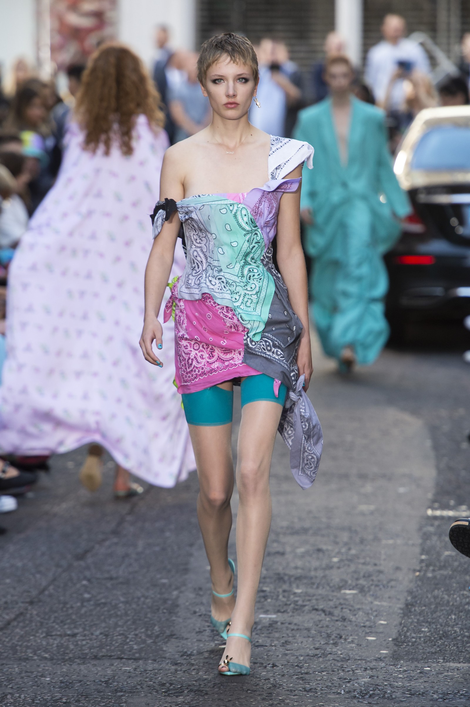 Natasha Zinco | Londres | Verão 2020
