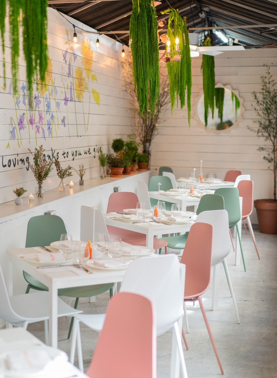 abcV: Gastronomia plant-based no coração do Upper East Side