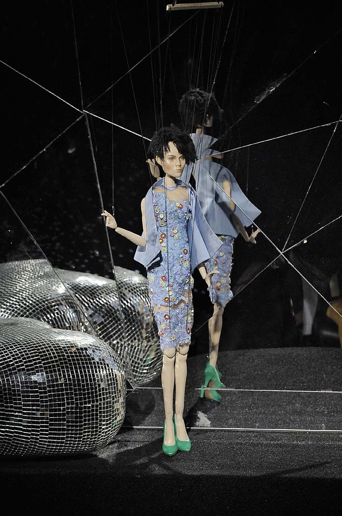 FH Fause Haten | São Paulo | Verão 2014 | Desfiles | Vogue