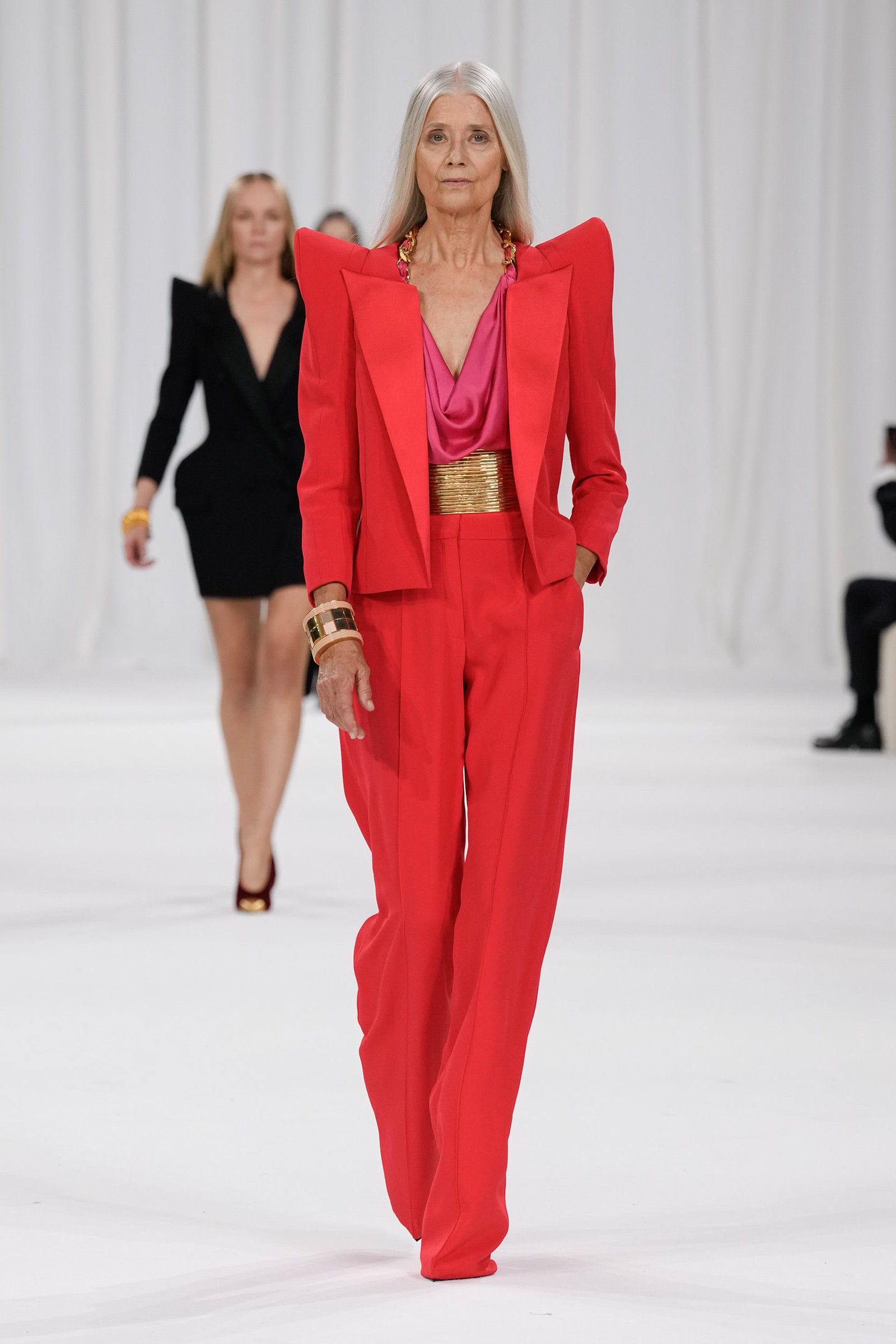 Balmain | Paris | Verão 2025