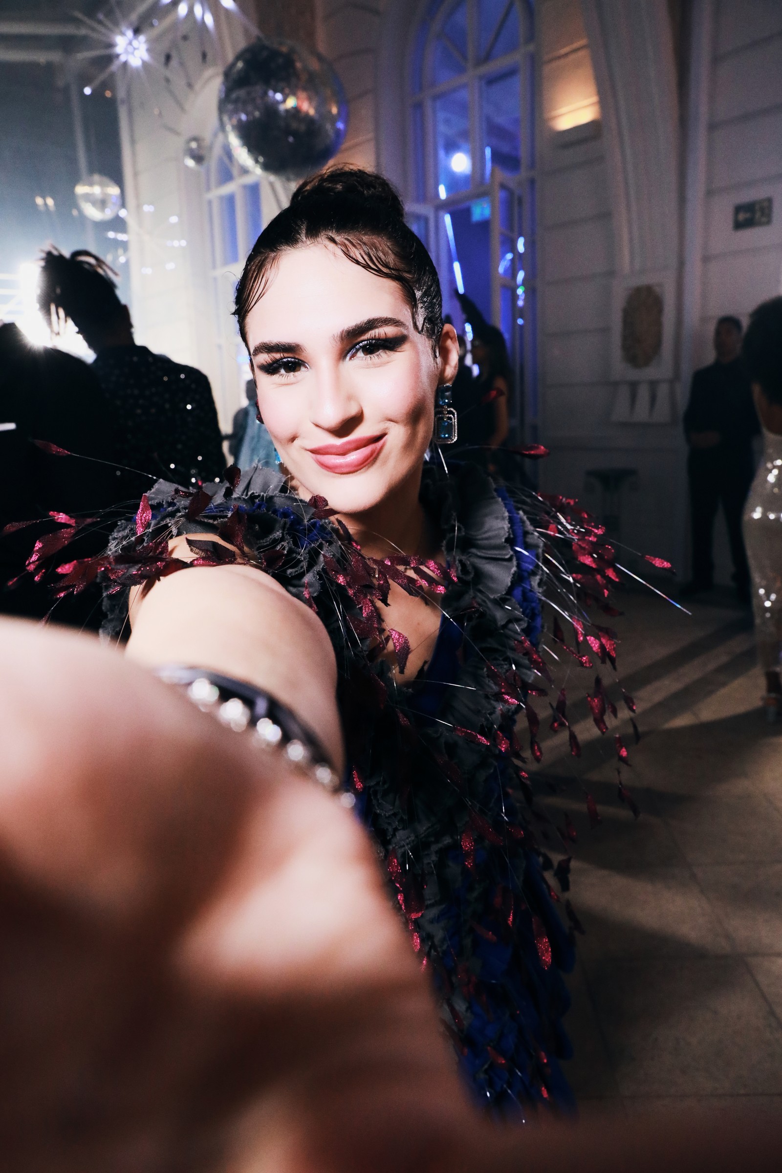 O Baile da Vogue 2024 pelas lentes de Iude Richele