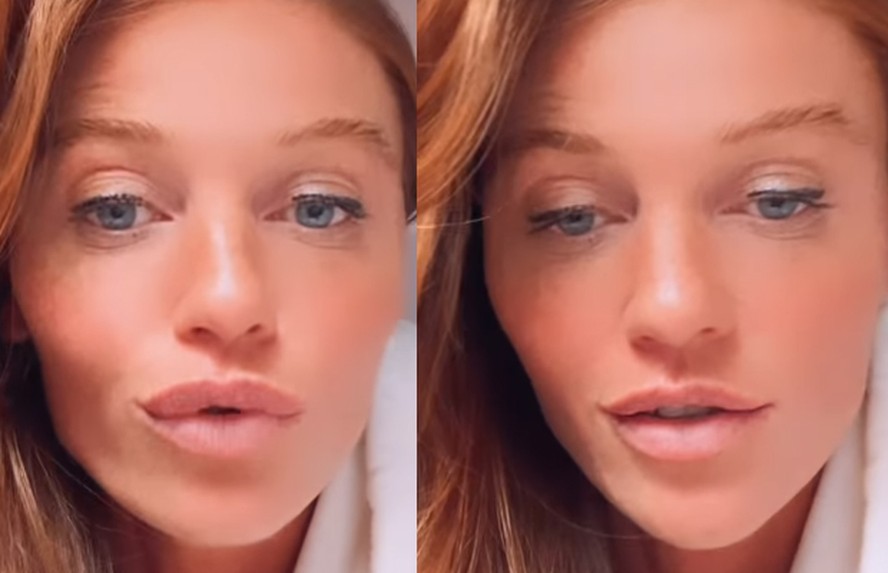 Cintia Dicker sobre filho de Luana Piovani morar com ela: 'Vai ser ...