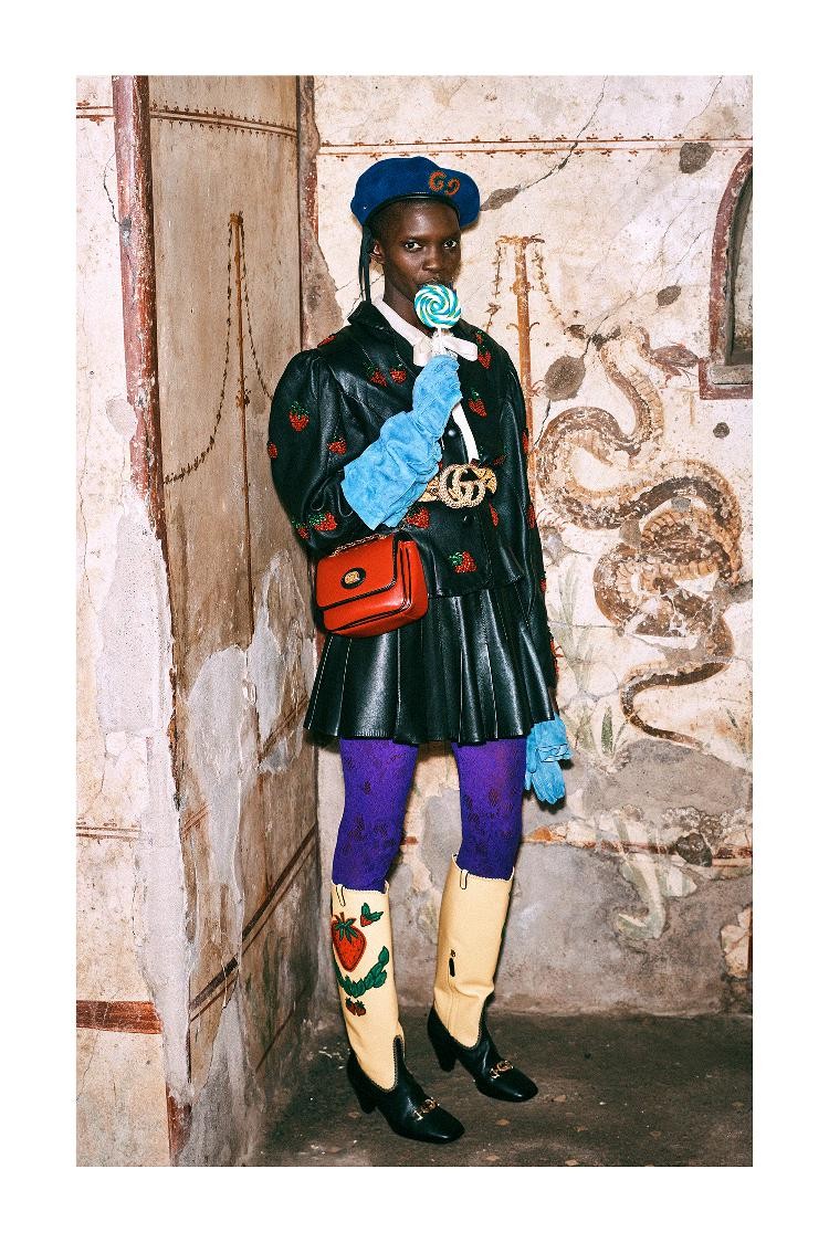 Gucci | Pre-Fall 2019