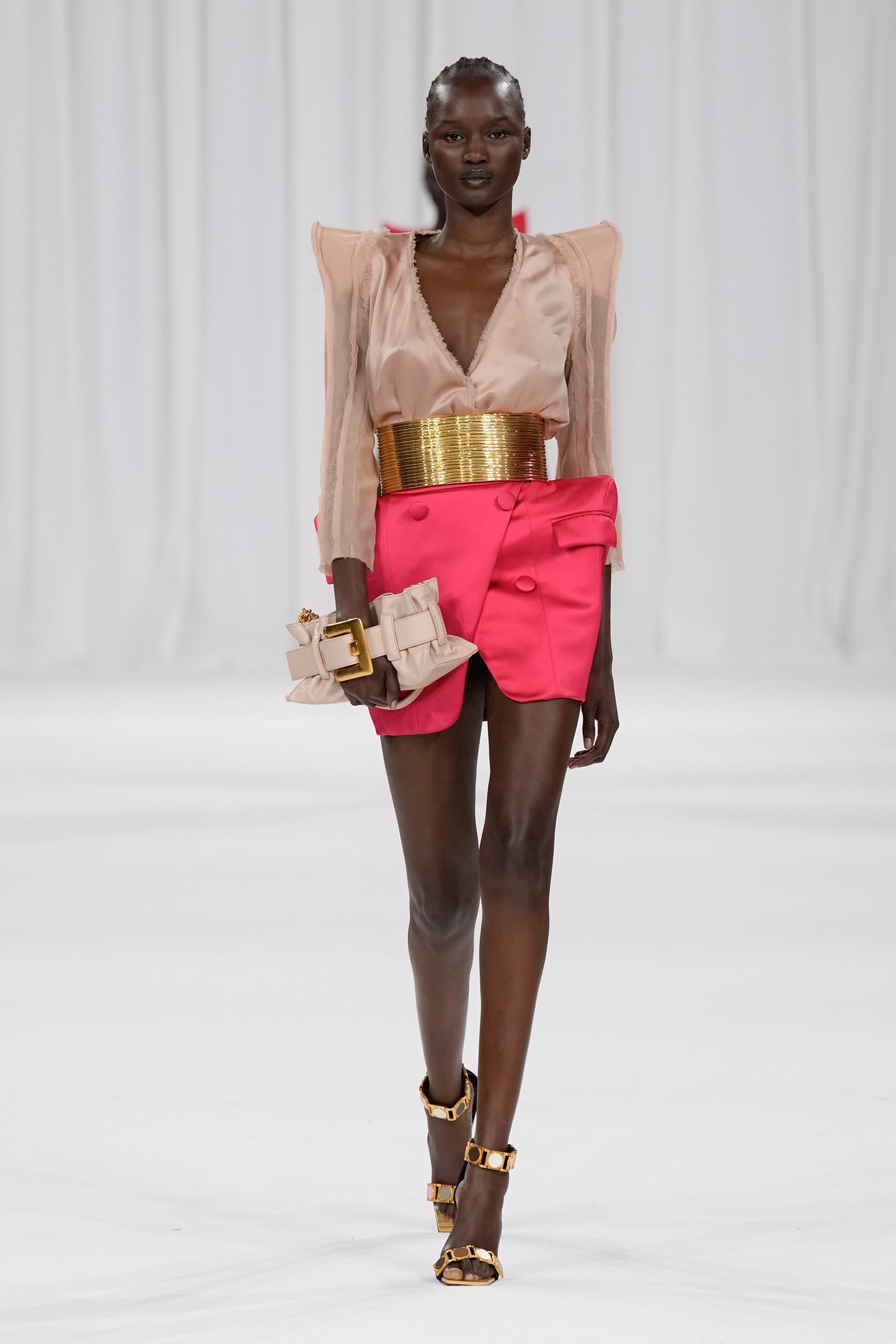 Balmain | Paris | Verão 2025