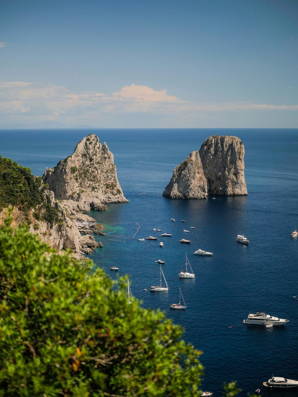 8 programas para uma semana inesquecível em Capri