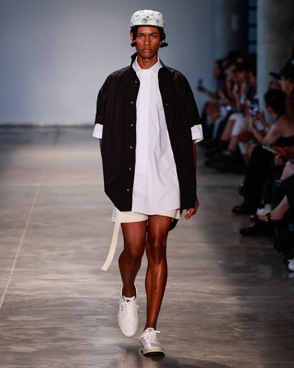 Gefferson Vila Nova | SPFW N58