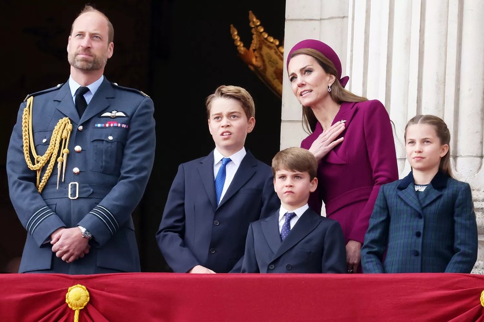 Agenda reduzida: Kate Middleton e Príncipe William dão prioridade à ...