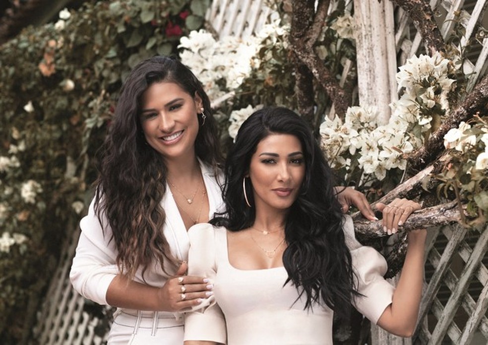 “Sempre nos lembramos de onde viemos”, dizem Simone e Simaria sobre ...