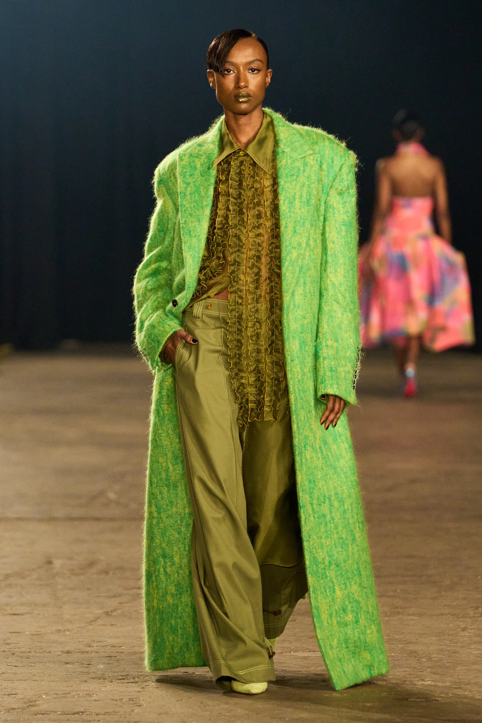 Christopher John Rogers | Nova York | Inverno 2025