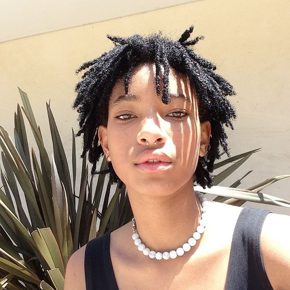 Willow Smith está de novo visual