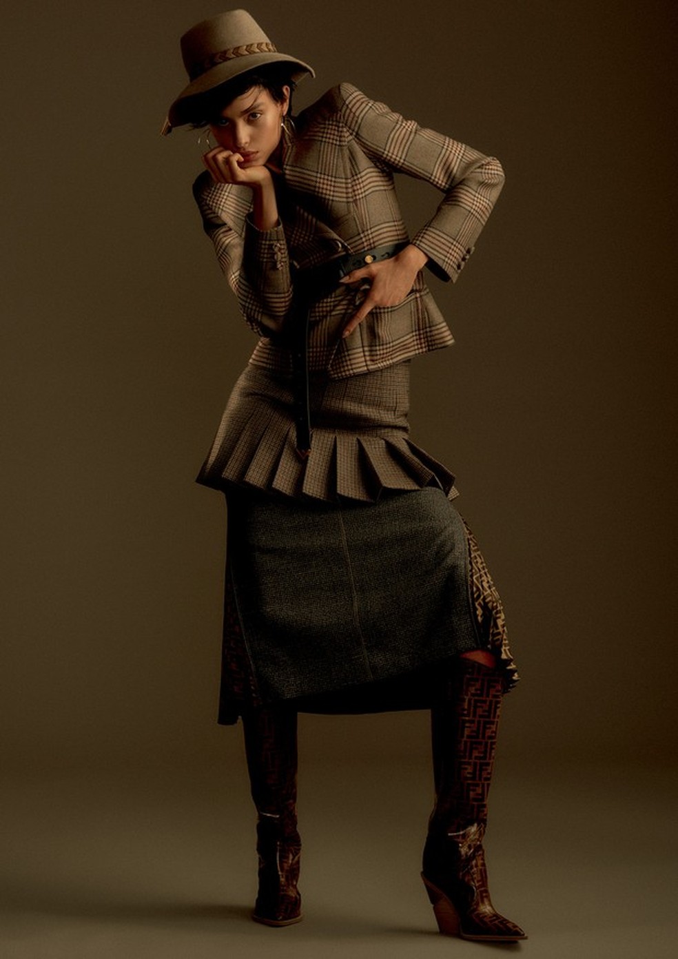 Como usar a moda western (tendência máxima do verão!) na cidade