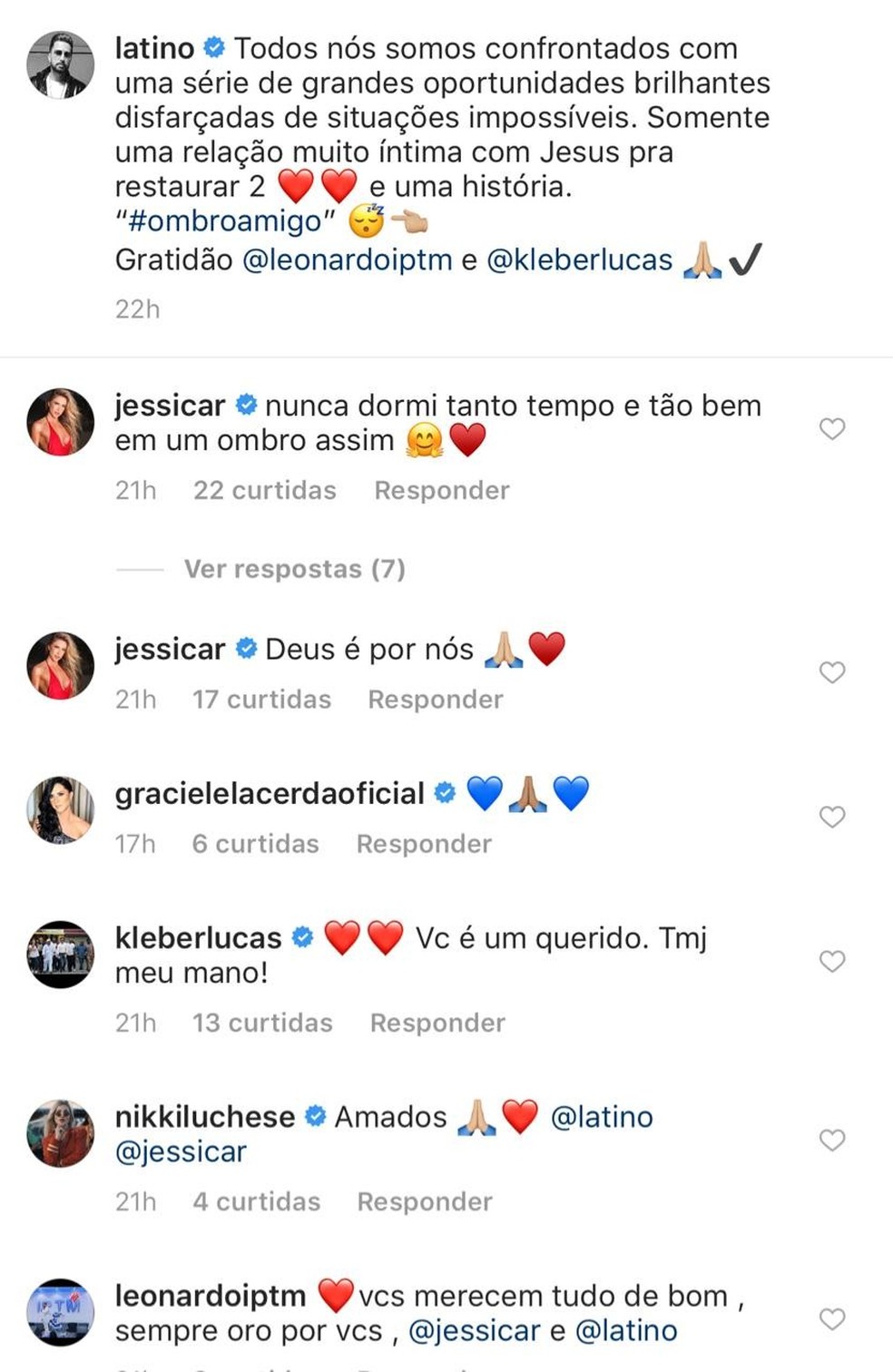 Jéssica Rodrigues mostra corpão durante sessão de drenagem linfática