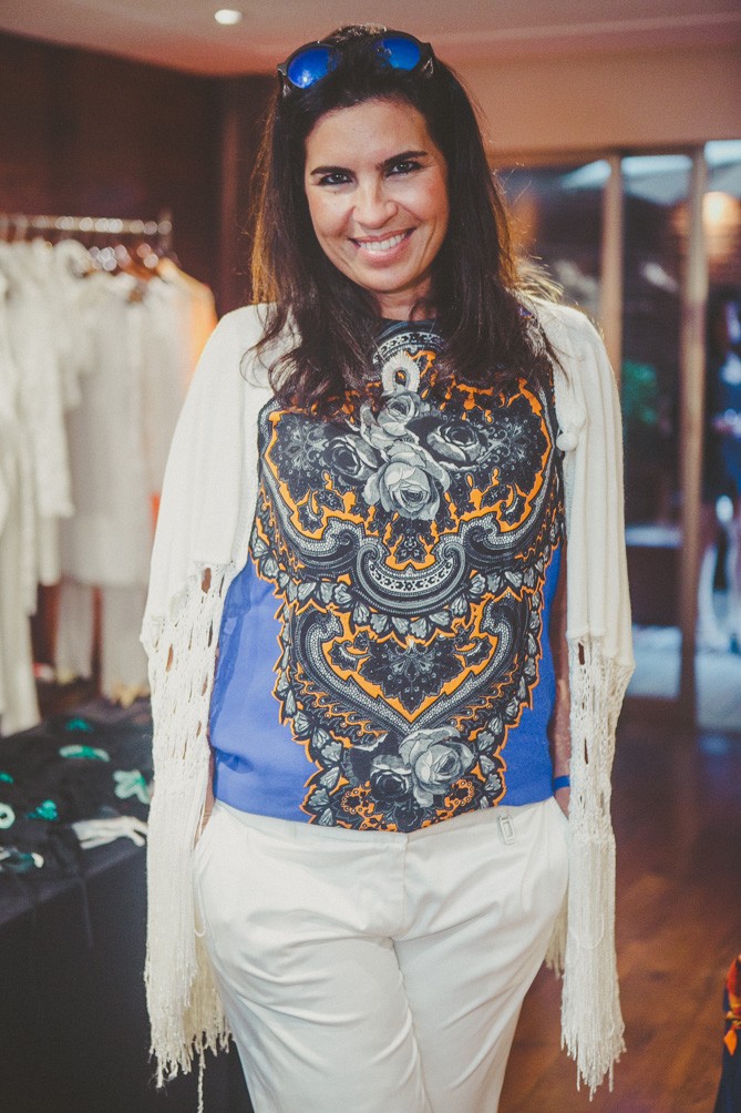 Emar Batalha e Flavia Padovan apresentam novas coleções no Rio de Janeiro