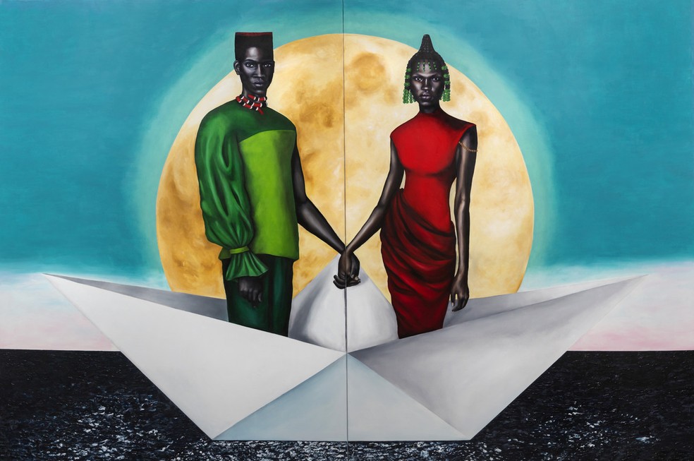 Igor Rodrigues estreia primeira individual em São Paulo