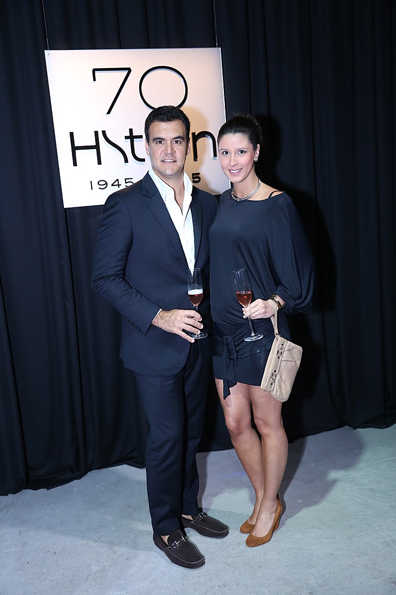 H.Stern comemora 70 anos com jantar no Píer Mauá