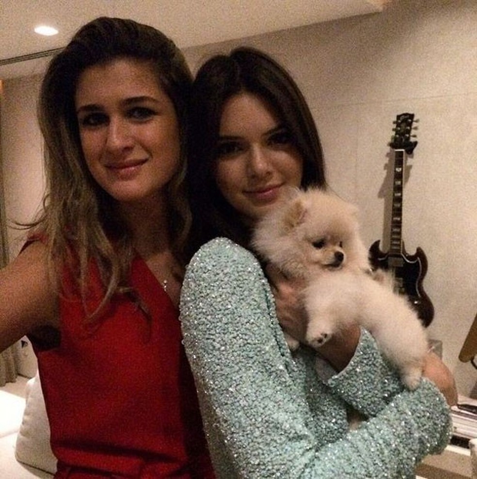 Kendall Jenner: um dia com a top em São Paulo