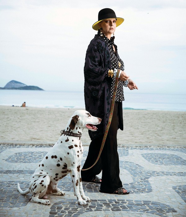 Morre Betty Lago, aos 60 anos