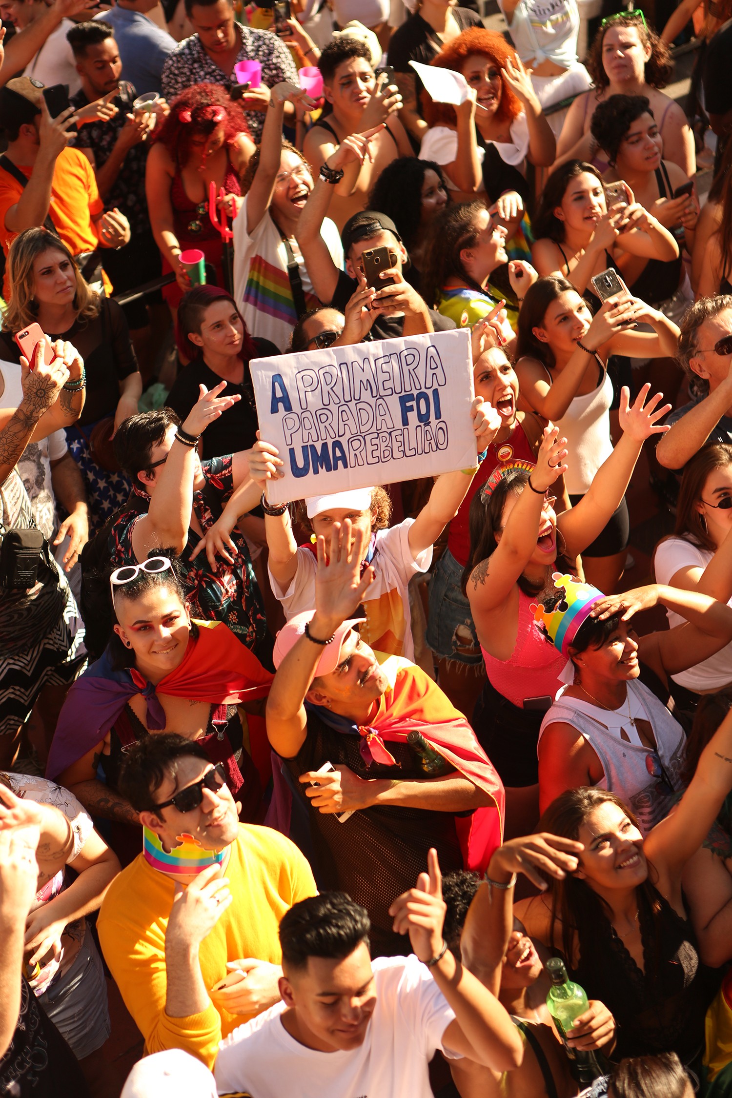 Parada LGBT de São Paulo: os cliques que você não pode perder