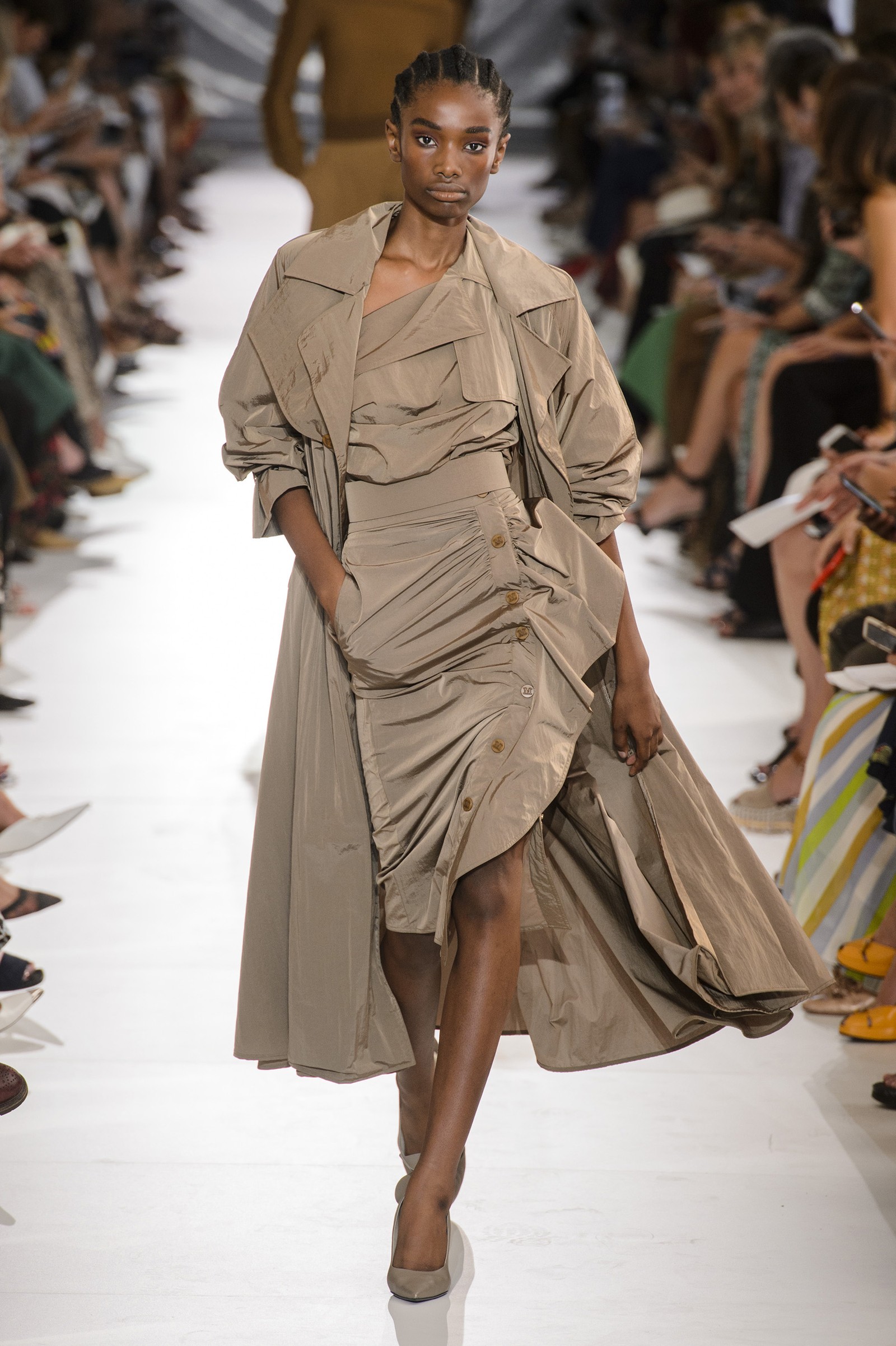 Max Mara | Verão 2019 | Milão