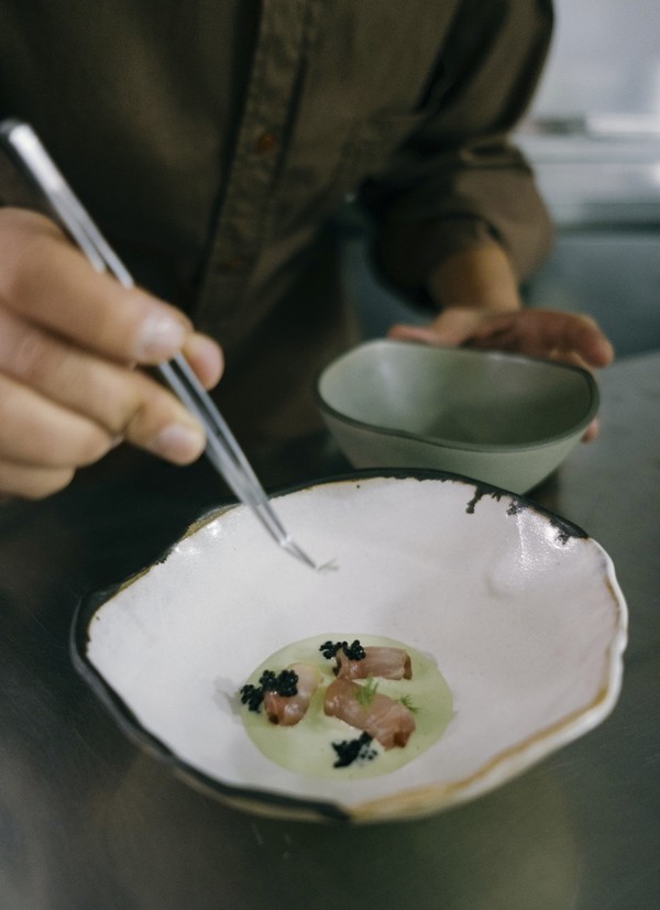 Premiada, a chef Manu Buffara coloca Curitiba no mapa-múndi da alta ...