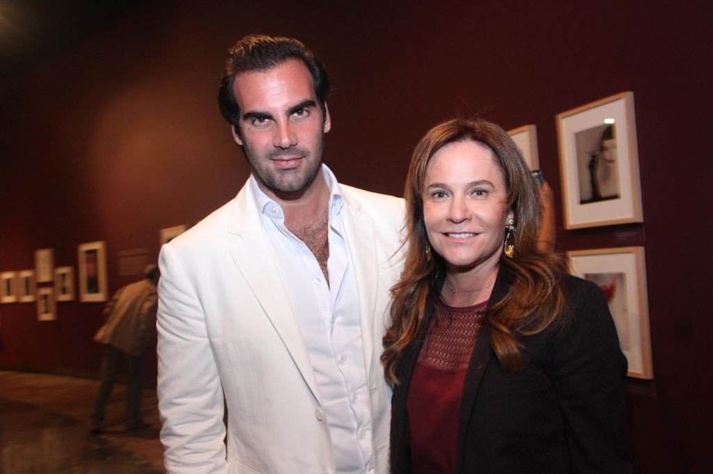 Por dentro da vernissage de Erwin Blumenfeld na FAAP