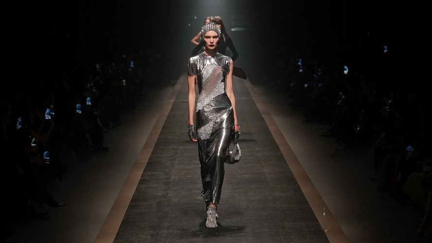 Versace | Milão | Inverno 2025