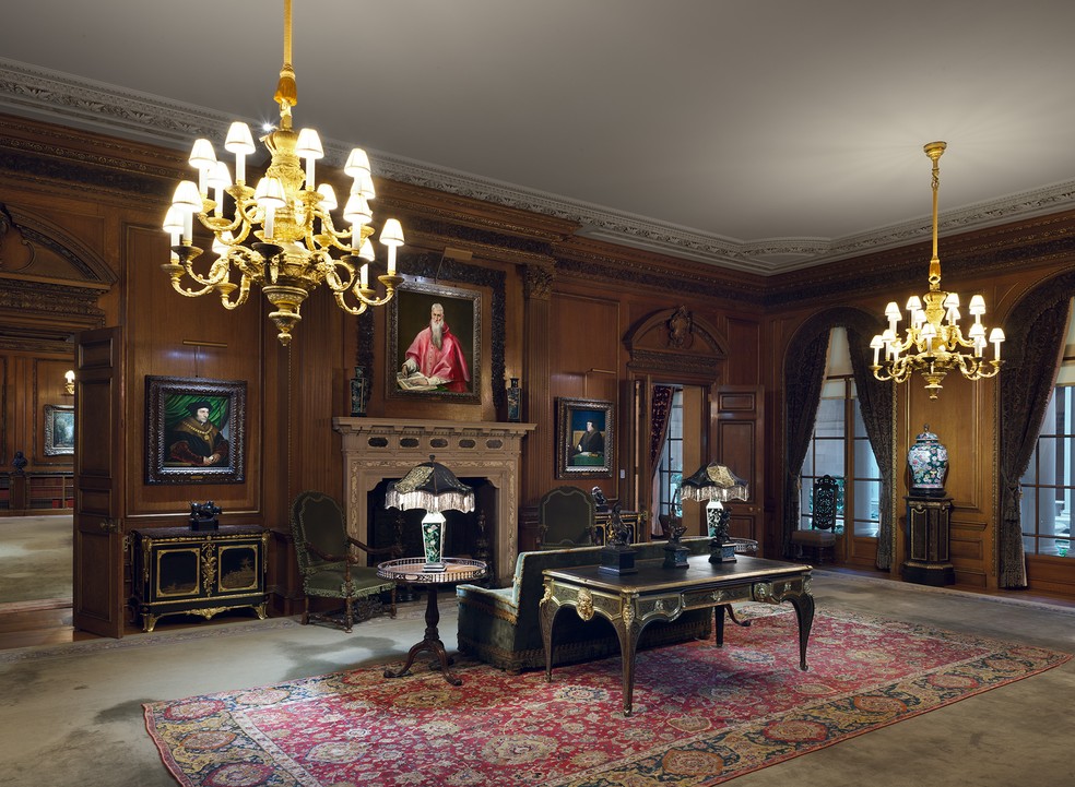 Frick Collection: reforma histórica atualiza um dos museus mais ...