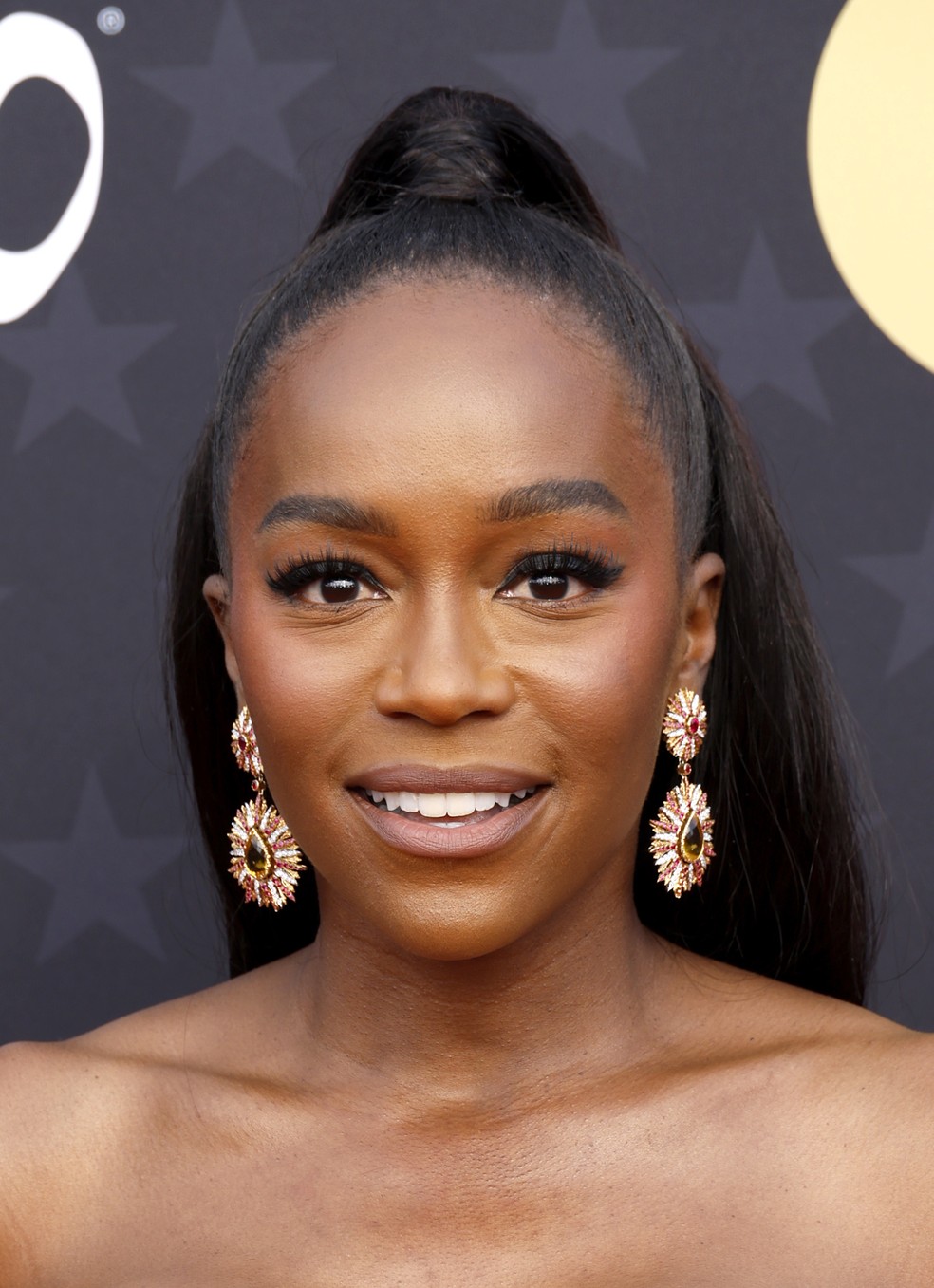 Critics Choice Awards 2024: 10 penteados do tapete vermelho que ...