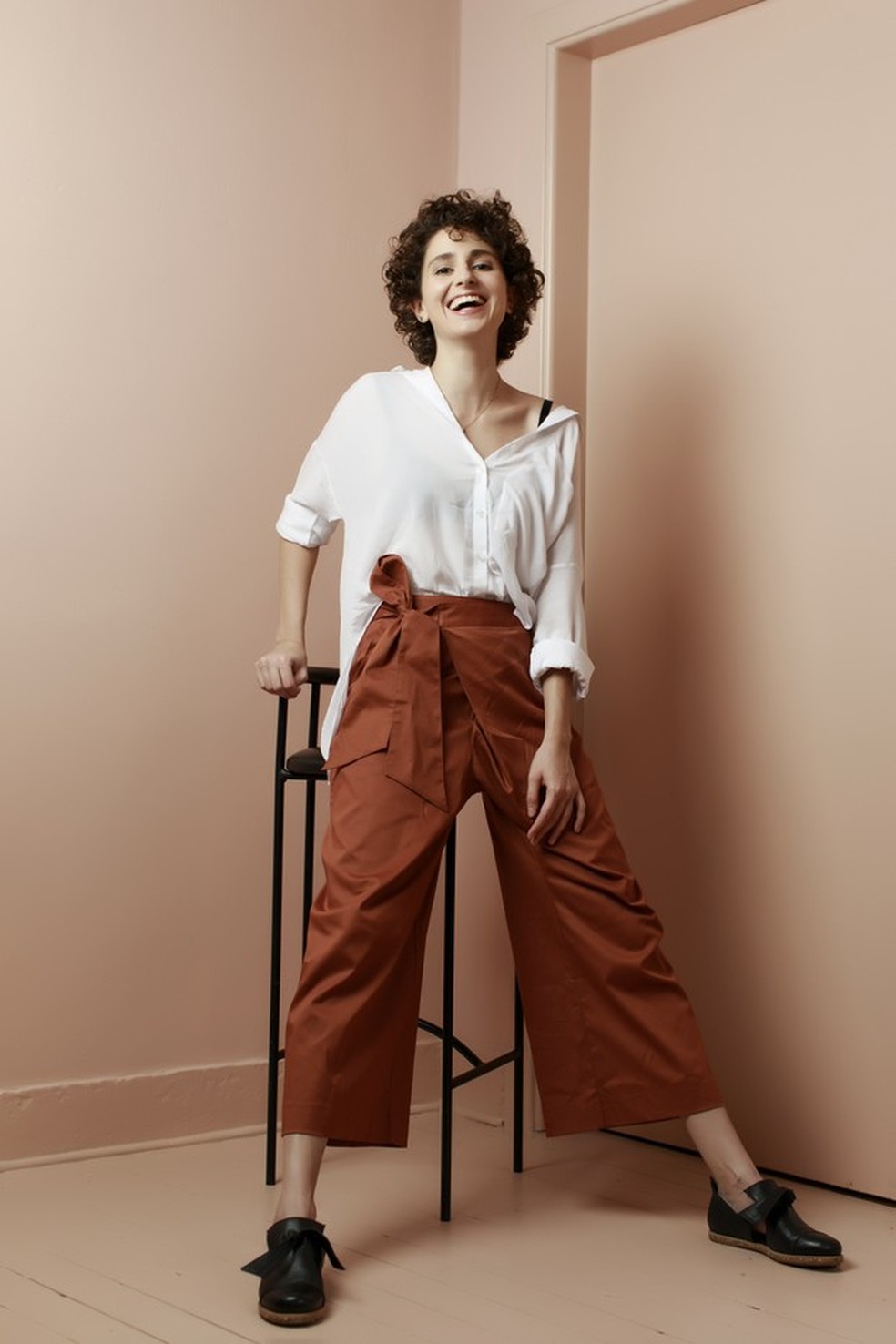 Carol Duarte, a atriz que usa o talento como ferramenta de discussão de ...