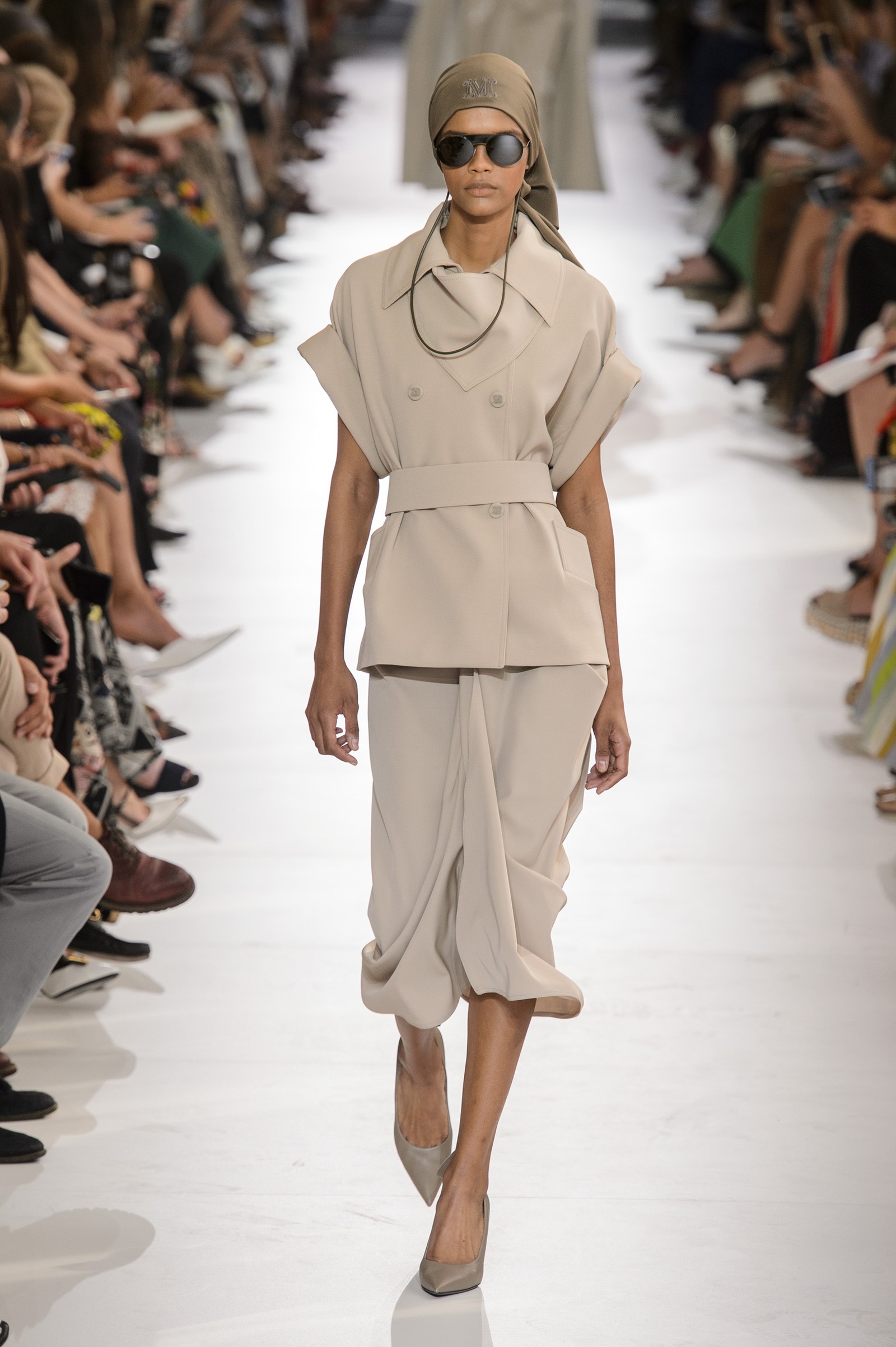 Max Mara | Verão 2019 | Milão