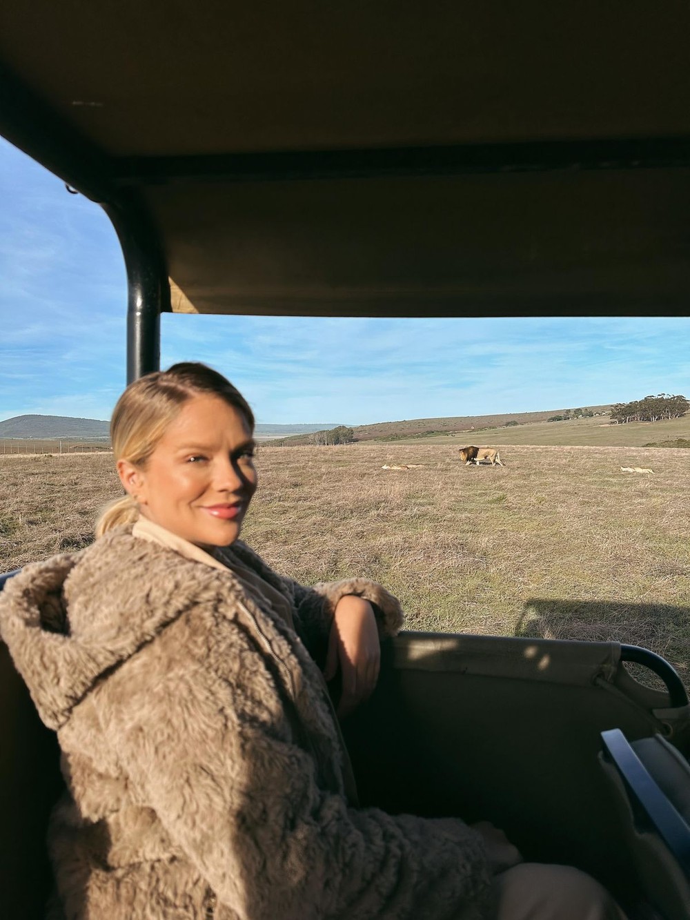 Gabi Lopes abre álbum de viagem a África do Sul: 'O país tem uma ...