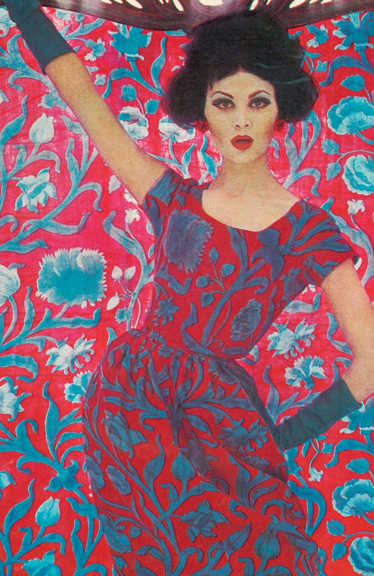 Liberty completa 140 anos e ganha expo-homenagem em Londres