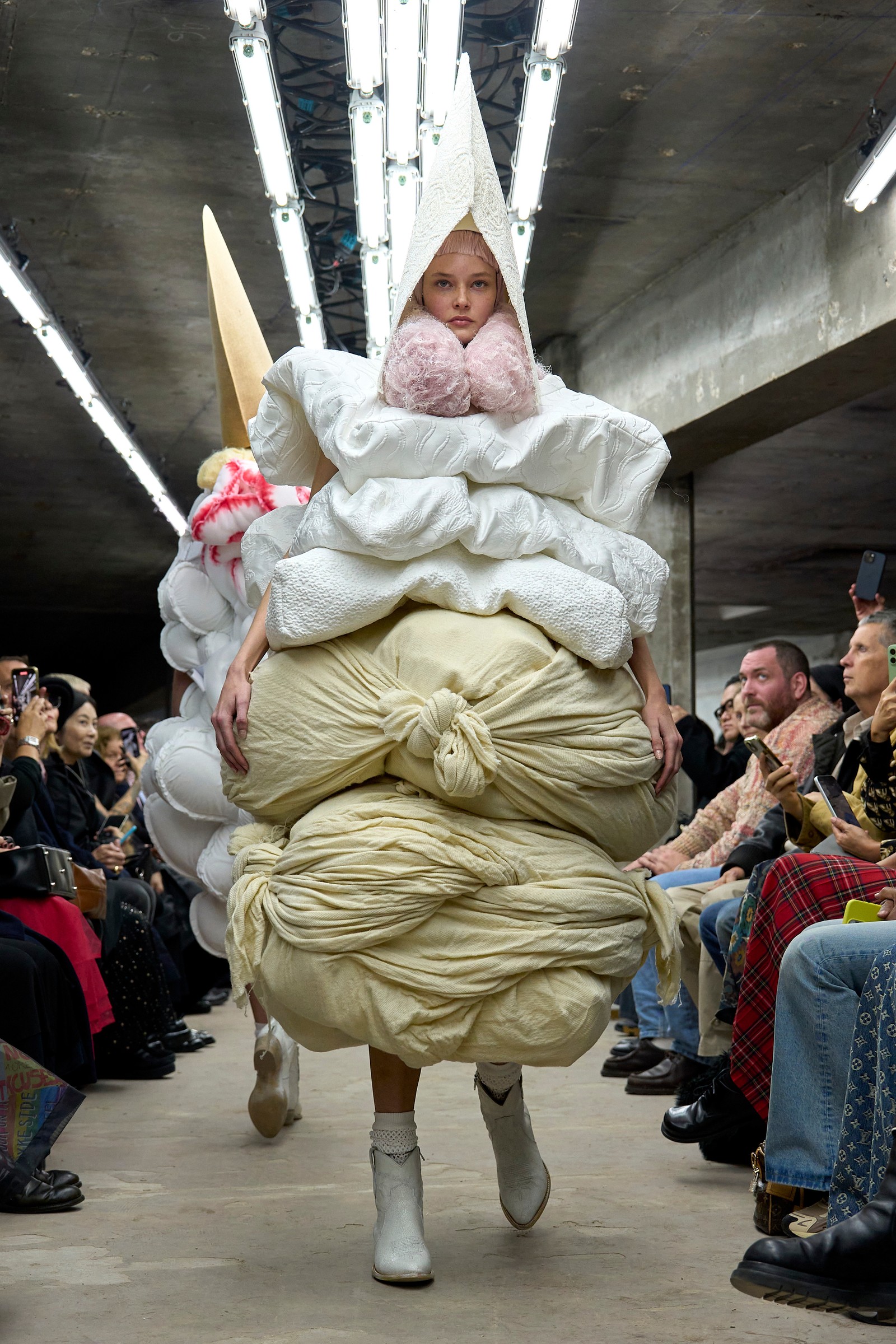 Comme Des Garçons | Paris | Verão 2026